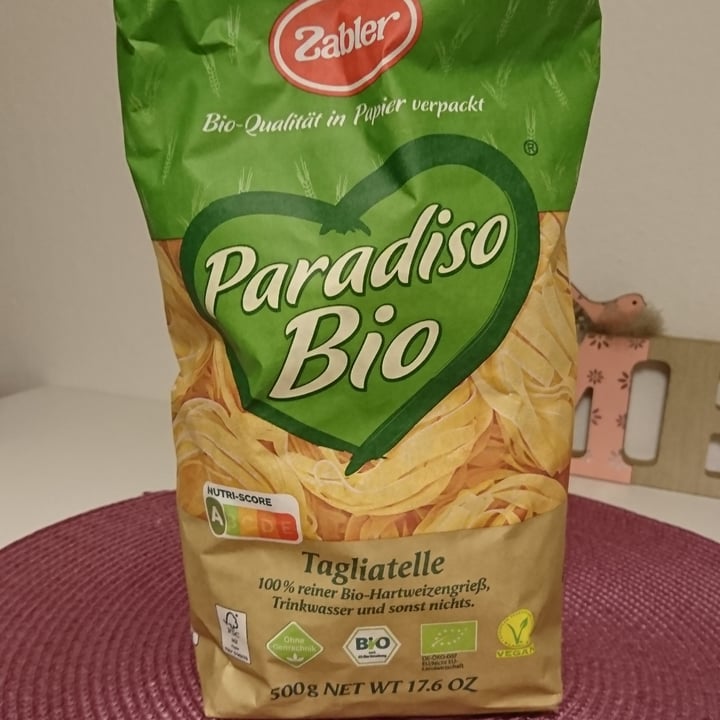 Zabler BIO Tagliatelle Review | abillion