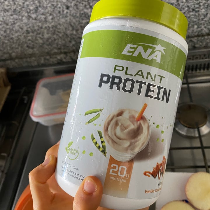 ENA PLANT PROTEIN Review | abillion