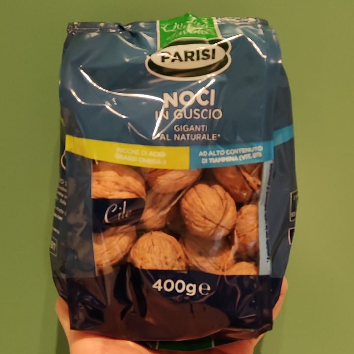 Parisi Noci in guscio Review | abillion