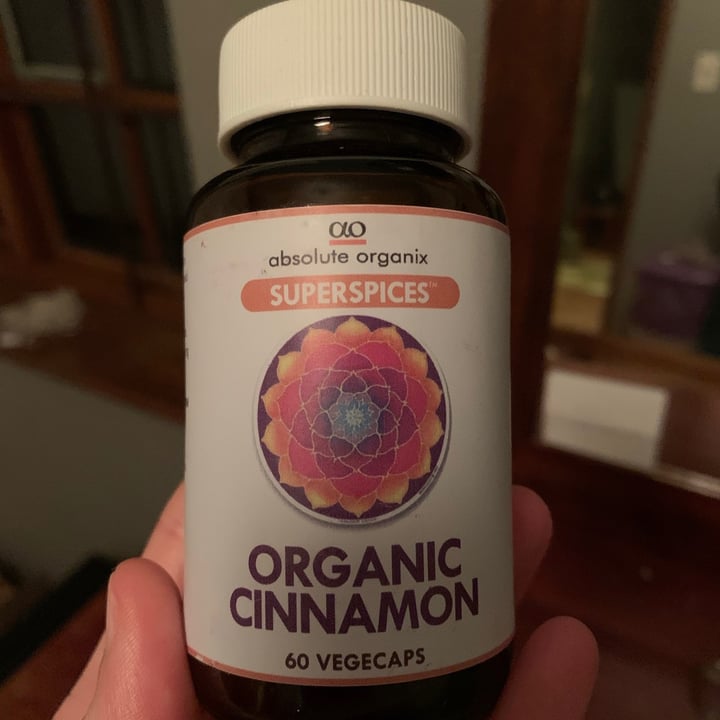 Absolute Organix Organic Cinnamon Review | abillion