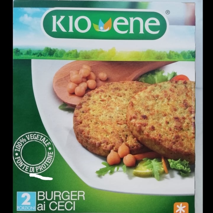 Kioene Burger ai ceci Review | abillion