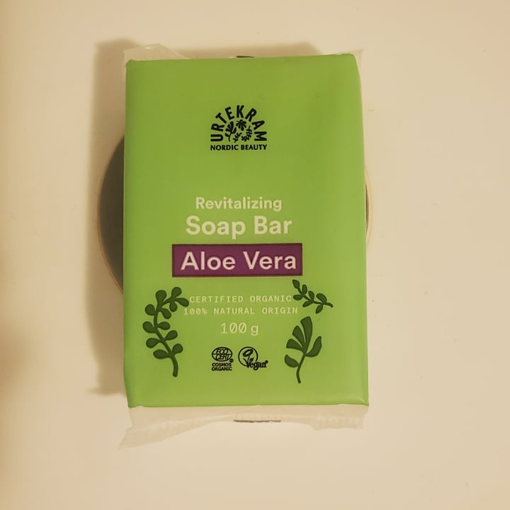 Urtekram Soap bar aloe vera Review | abillion