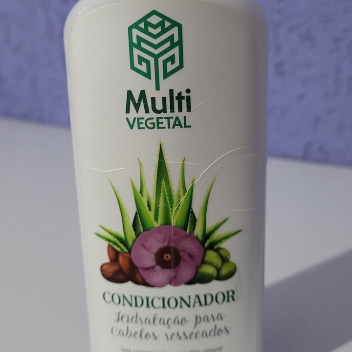 Multi vegetal Condicionador Óleo De Argan, Oliva E Hibisco Review ...