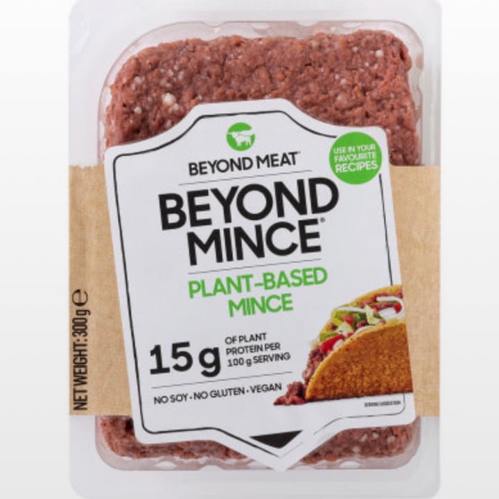 Beyond Meat Beyond Beef Plant-Based Mince 15G Review | abillion