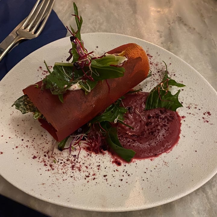 Botanica Lab Cucina Bologna, Italy Taco Review | abillion