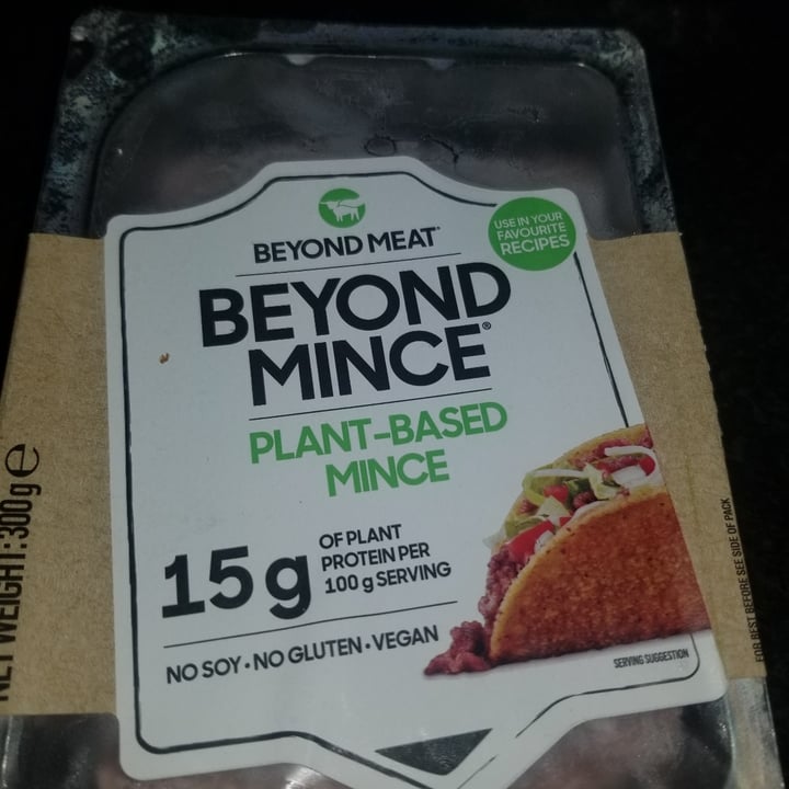 Beyond Meat Beyond Beef Plant-Based Mince 15G Review | abillion