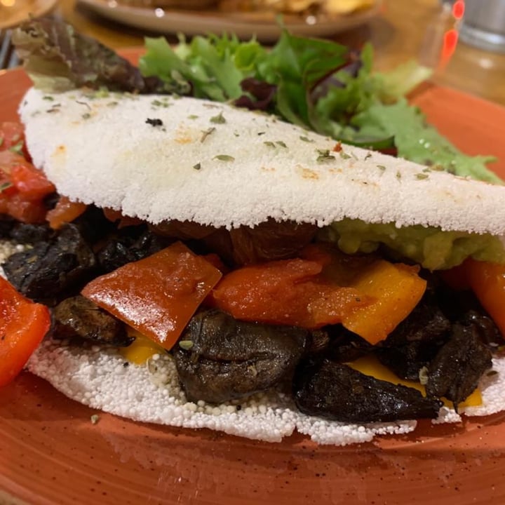 Zenith Brunch & Cocktails - Madrid Madrid, Spain Tapioca Vegan Review ...