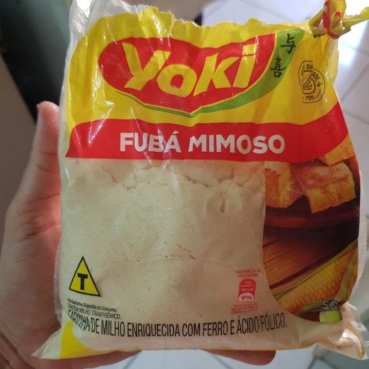 Yoki Fubá mimoso de milho Review | abillion