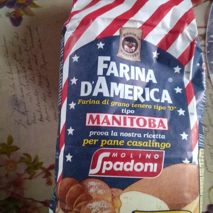 Molino Spadoni Farina d'America Review | abillion