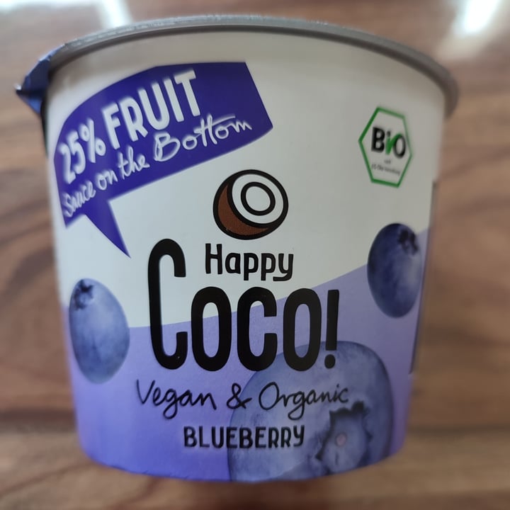 Happy Coco! Blueberry Review | abillion