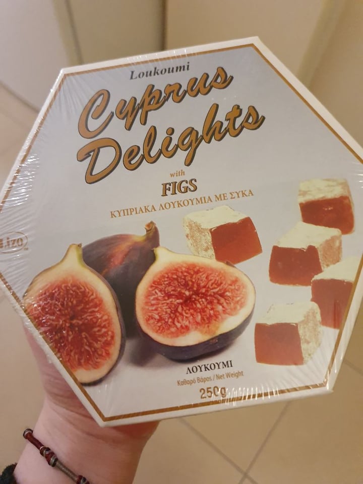 Loukoumi Cyprus Delights Review | abillion