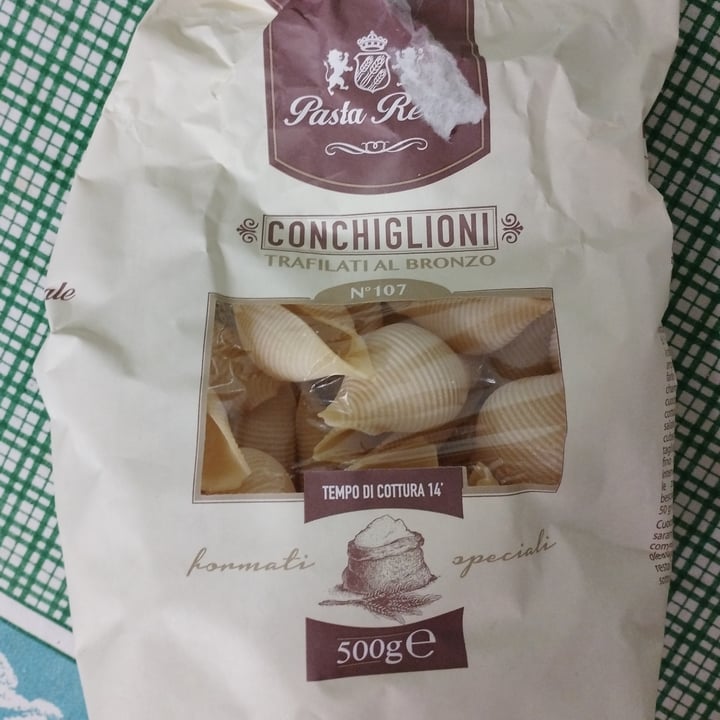 Pasta reale Conchiglioni Trafilati Al Bronzo Review | abillion