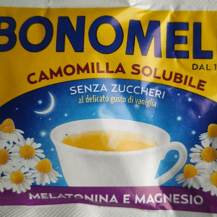 Bonomelli Camomilla con melatonina e magnesio Review | abillion