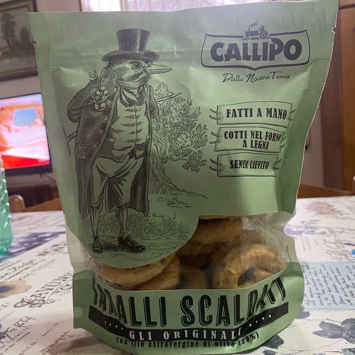 Callipo Taralli Gli Originali Review | abillion