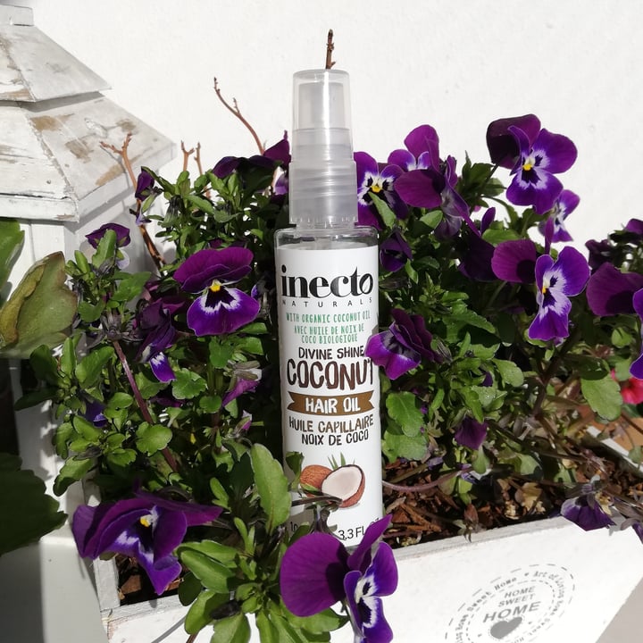Inecto Coconut hair oil Review | abillion