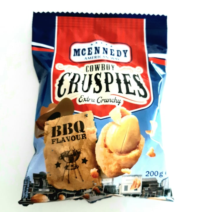 Mcennedy Cowboy cruspies extra crunchy Review | abillion