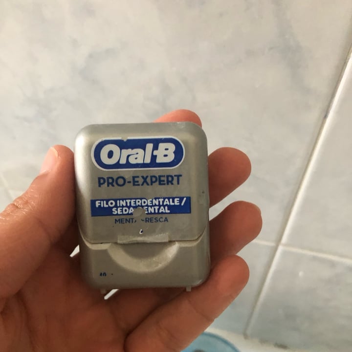 oral b Filo interdentale pro expert menta fresca Review | abillion