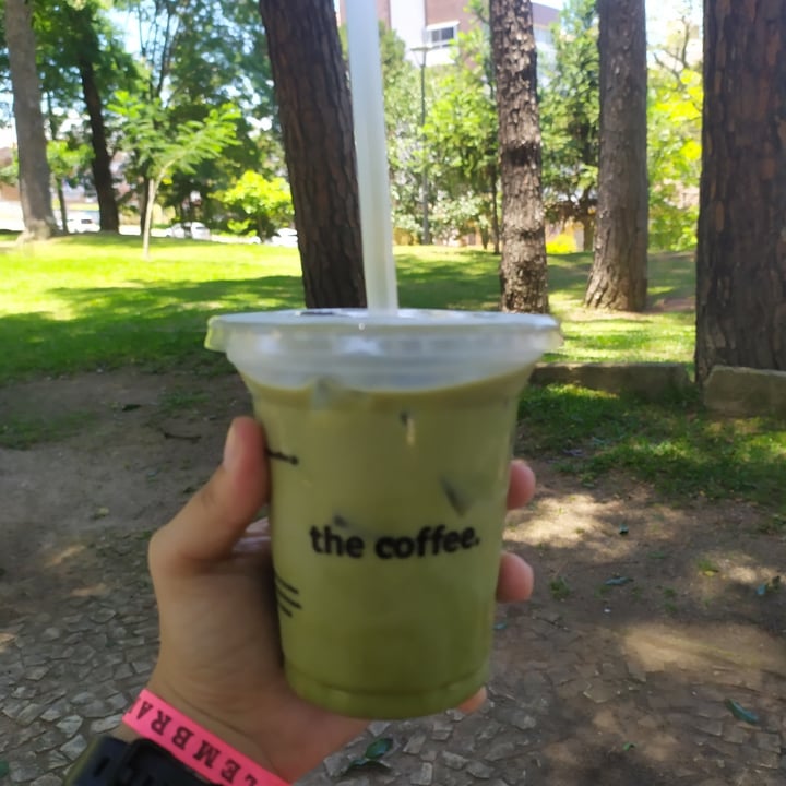 The Coffee Juvevê, Brazil Matcha Com Leite Vegetal Review | abillion