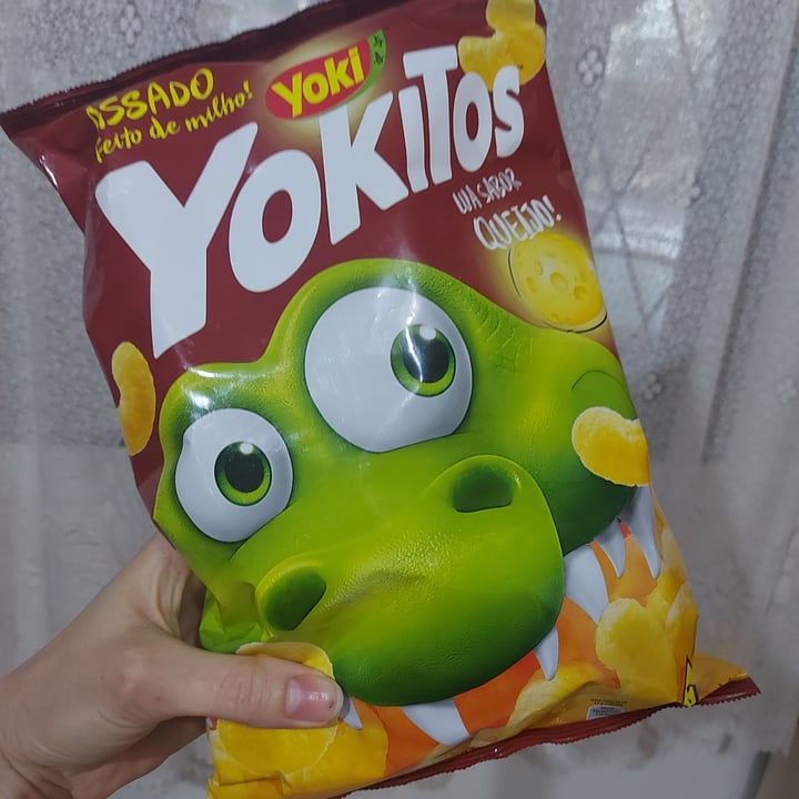 Yoki yokitos sabor queijo Review | abillion