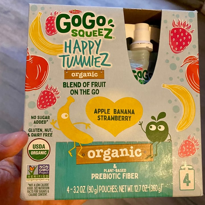 GoGo squeeZ Happy tummiez Review | abillion