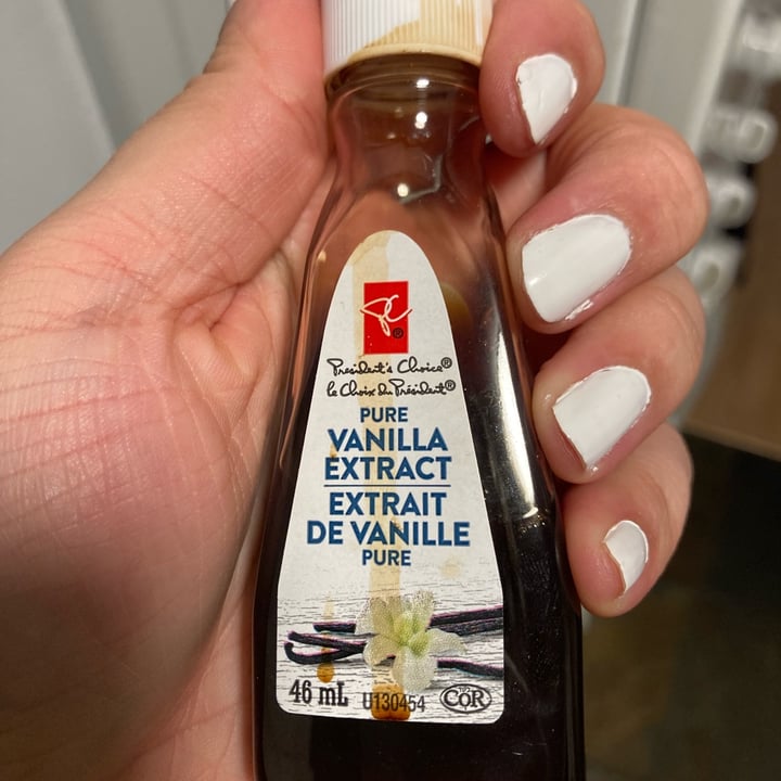 President's Choice Pure vanilla extract Review | abillion