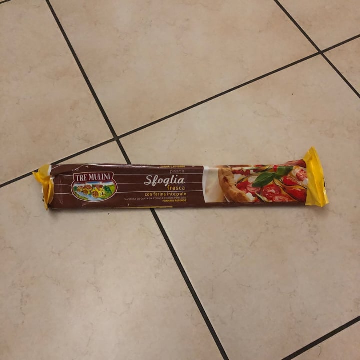 Tre Mulini Pasta sfoglia farina integrale Reviews | abillion