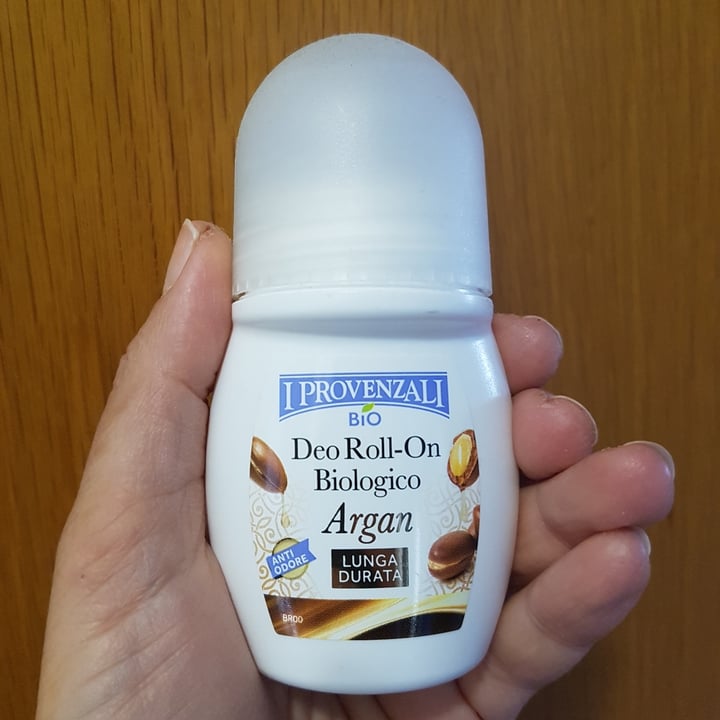 I Provenzali Deodorante argan Review | abillion