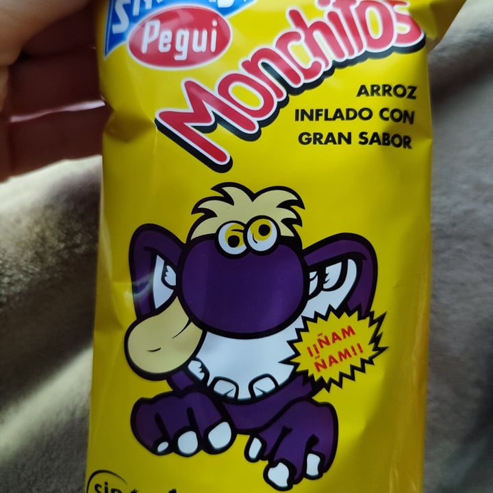 Snacks pegui Monchitos Review | abillion