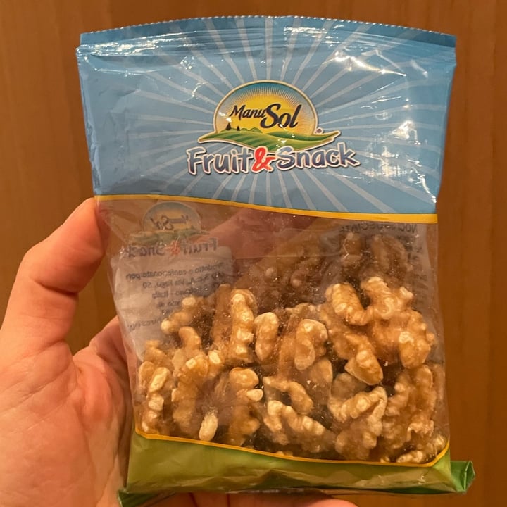 ManuSol Noci sgusciate Review | abillion