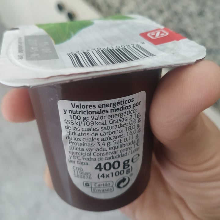 Dia% Postre Sabor Chocolate Review | abillion