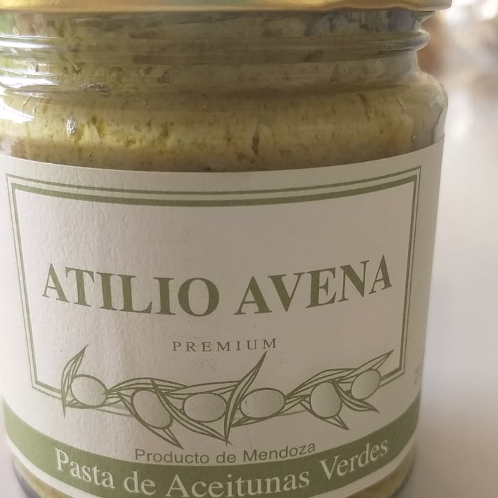 Atilio avena Pasta De Aceitunas Negras Review | abillion
