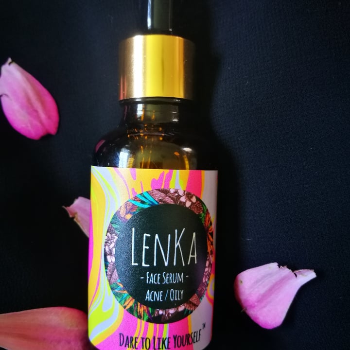 LenKa skincare Face serum: Acne/oily skin Review | abillion
