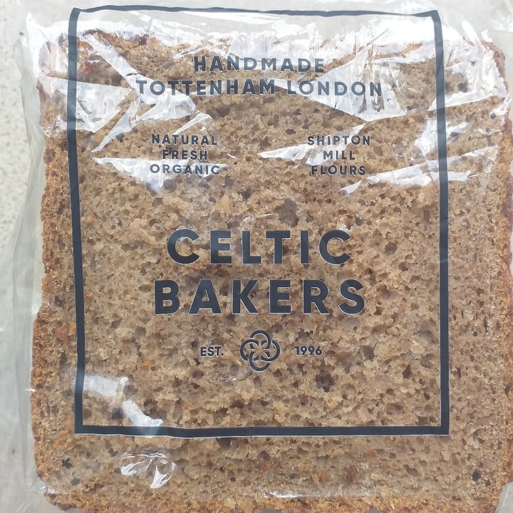 Celtic Bakers 100% Organic Rye Bread Review | abillion