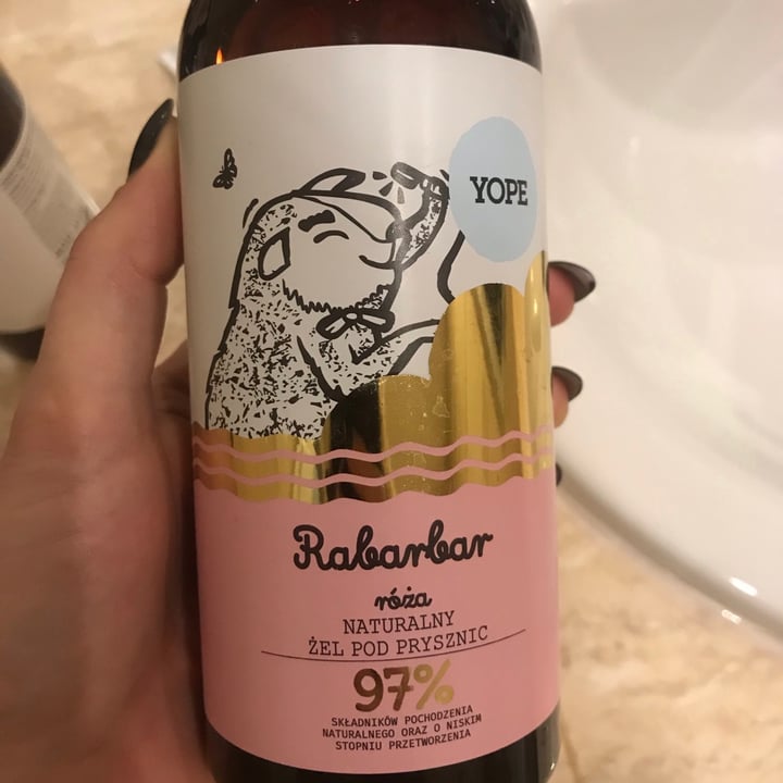 Yope Rabarbar Review | abillion