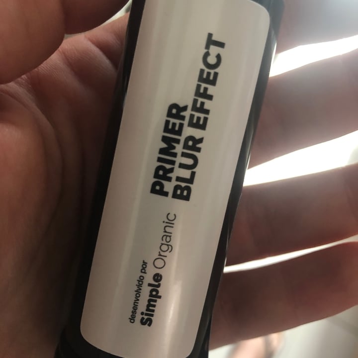 Simple Organic Primer Review | abillion