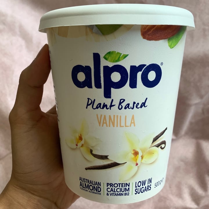 Alpro Alpro vanilla Review | abillion
