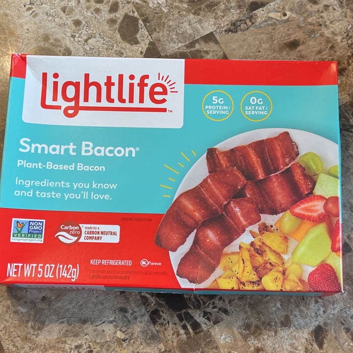 Lightlife Smart Bacon Review | abillion