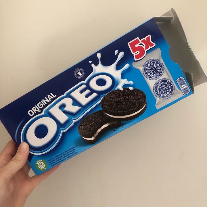 Mondelēz International Mondelez Oreo Cookies Original Review | abillion