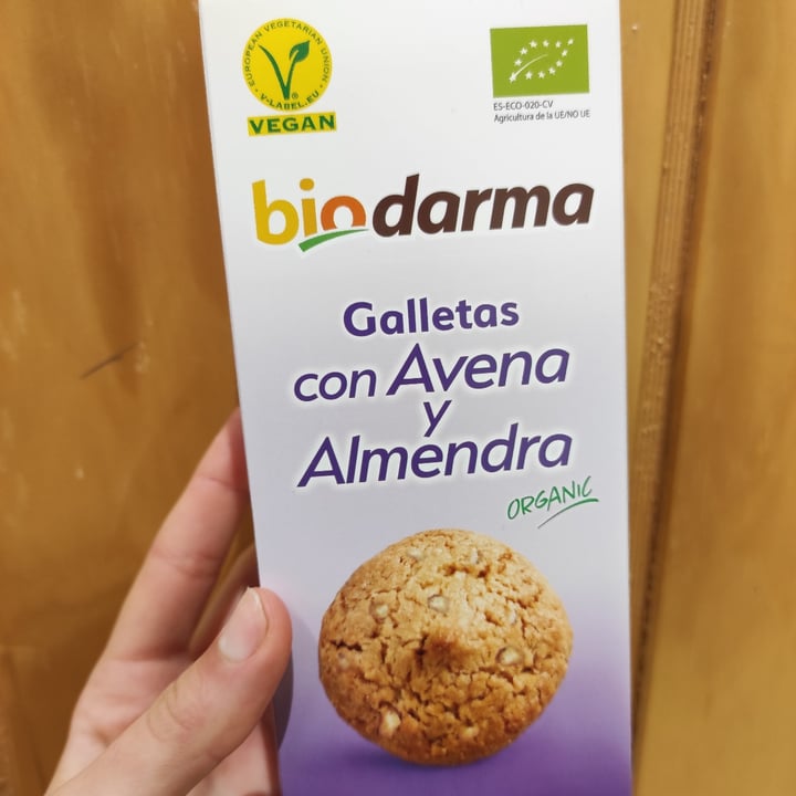 Biodarma Delicias Avena con Almendra Review | abillion