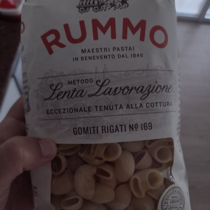 Rummo Gomiti rigati Review | abillion