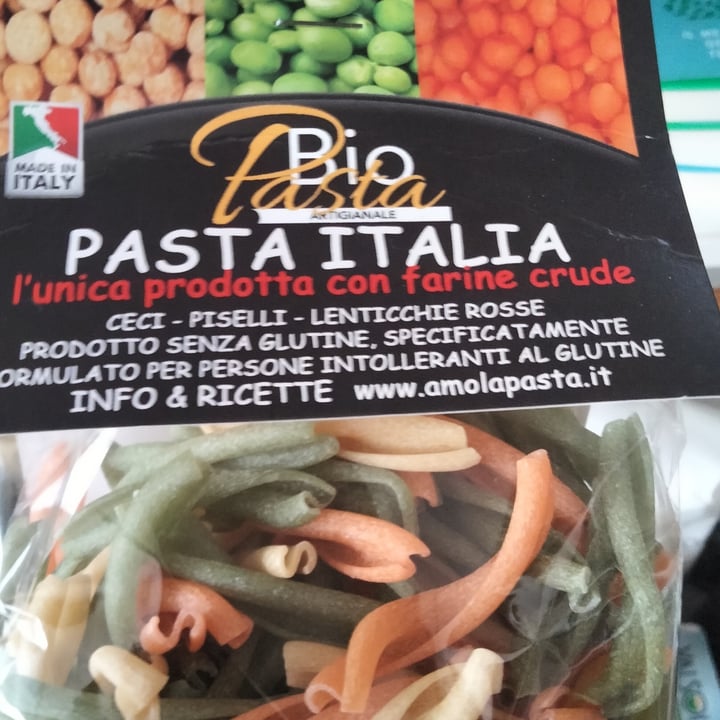 Bio pasta Pasta tricolore Review | abillion