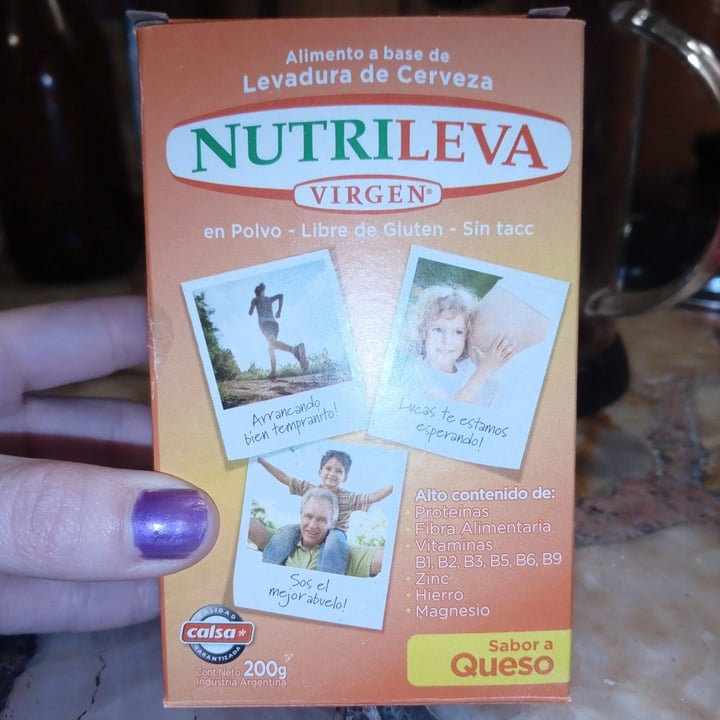 Nutrileva Levadura Nutrileva Sabor Queso Review | abillion
