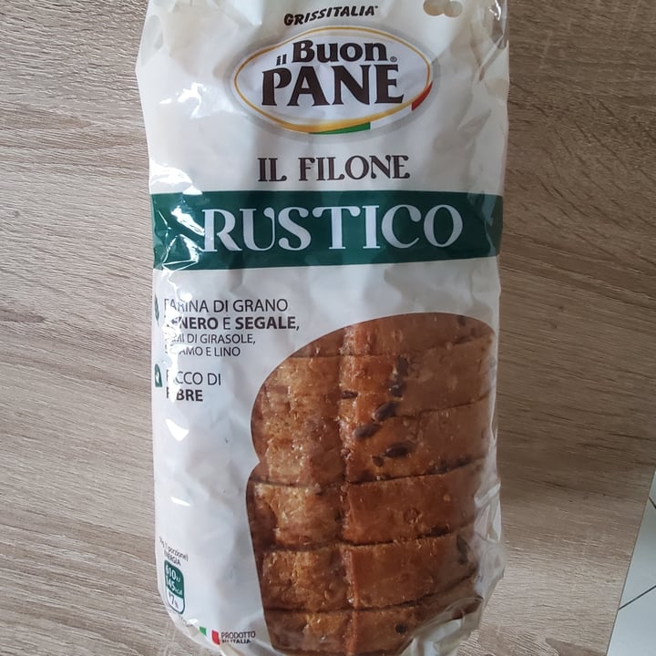 Grissitalia Filone Rustico Review | abillion