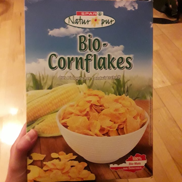 Spar Natur pur Bio Cornflakes Review | abillion