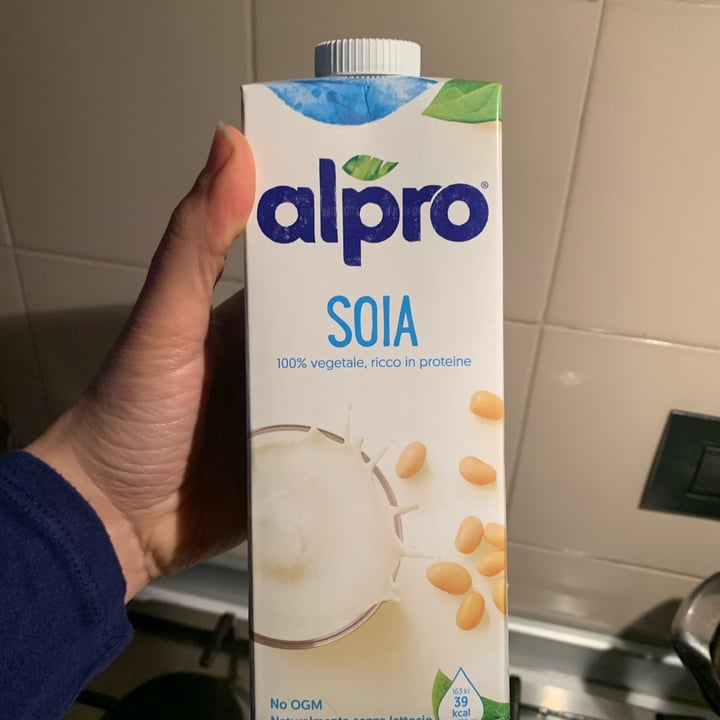 Alpro Alpro Soia Review | abillion