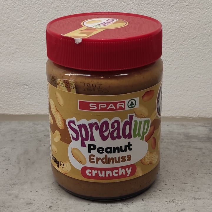 Spar SpreadUp Peanut Crunchy Review | abillion