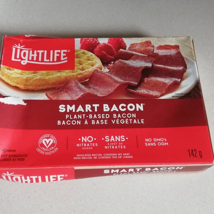 Lightlife Smart Bacon Review | abillion