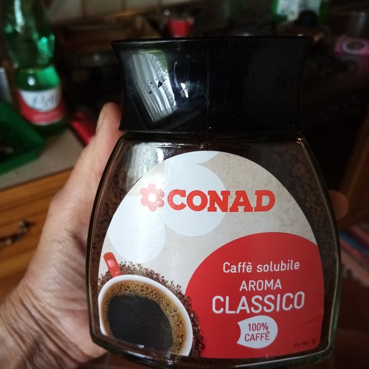 Conad Caffè Solubile Aroma Classico Conad Review | abillion