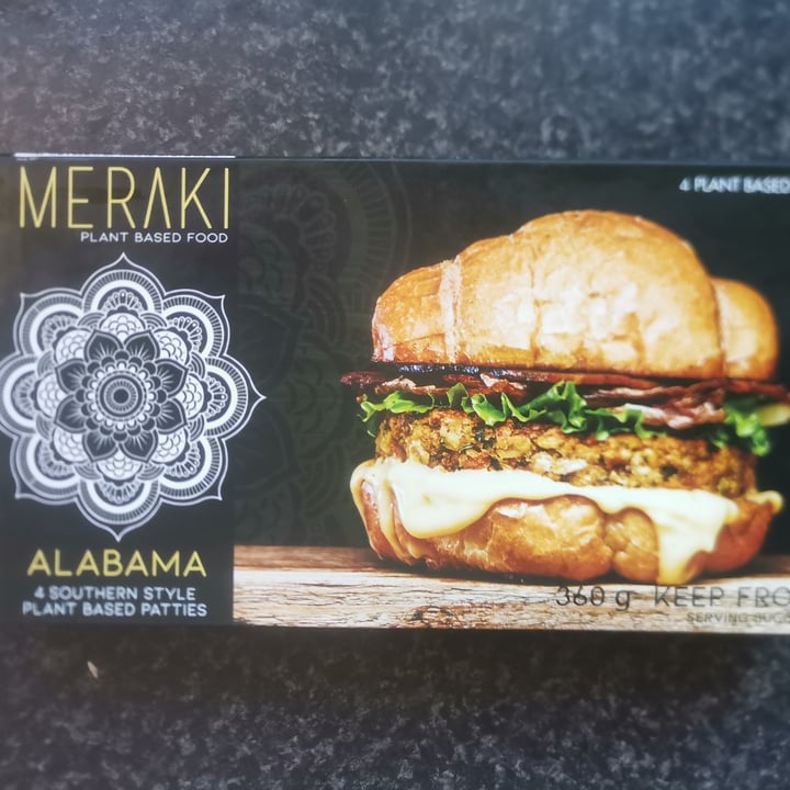 Meraki Southern style burgers Review | abillion