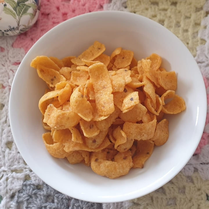 Woolworths Food Corn strips Mexican salsa flavour Review | abillion